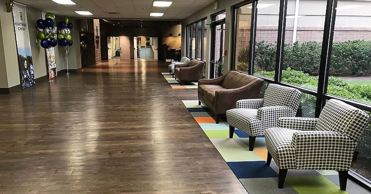 Commercial Solutions Projects | All About Flooring