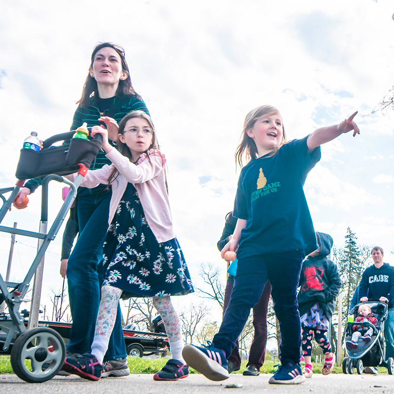 Marian Route – From the North