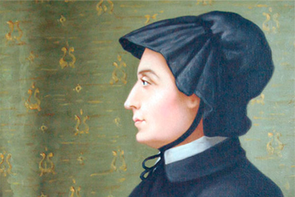 St. Elizabeth Ann Seton Route – From the East