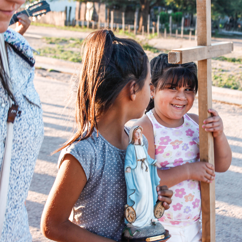 Make Your Own Eucharistic Pilgrimage