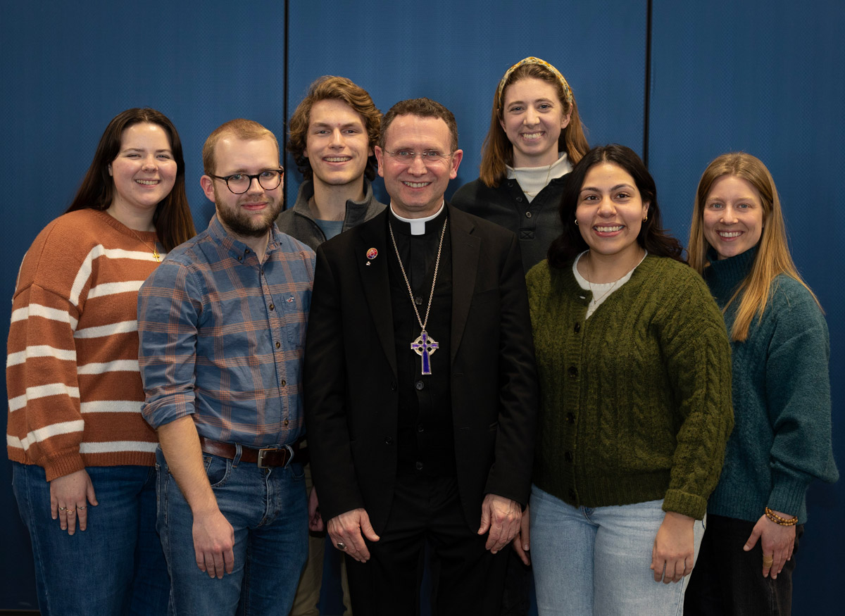 Marian Route – From the North