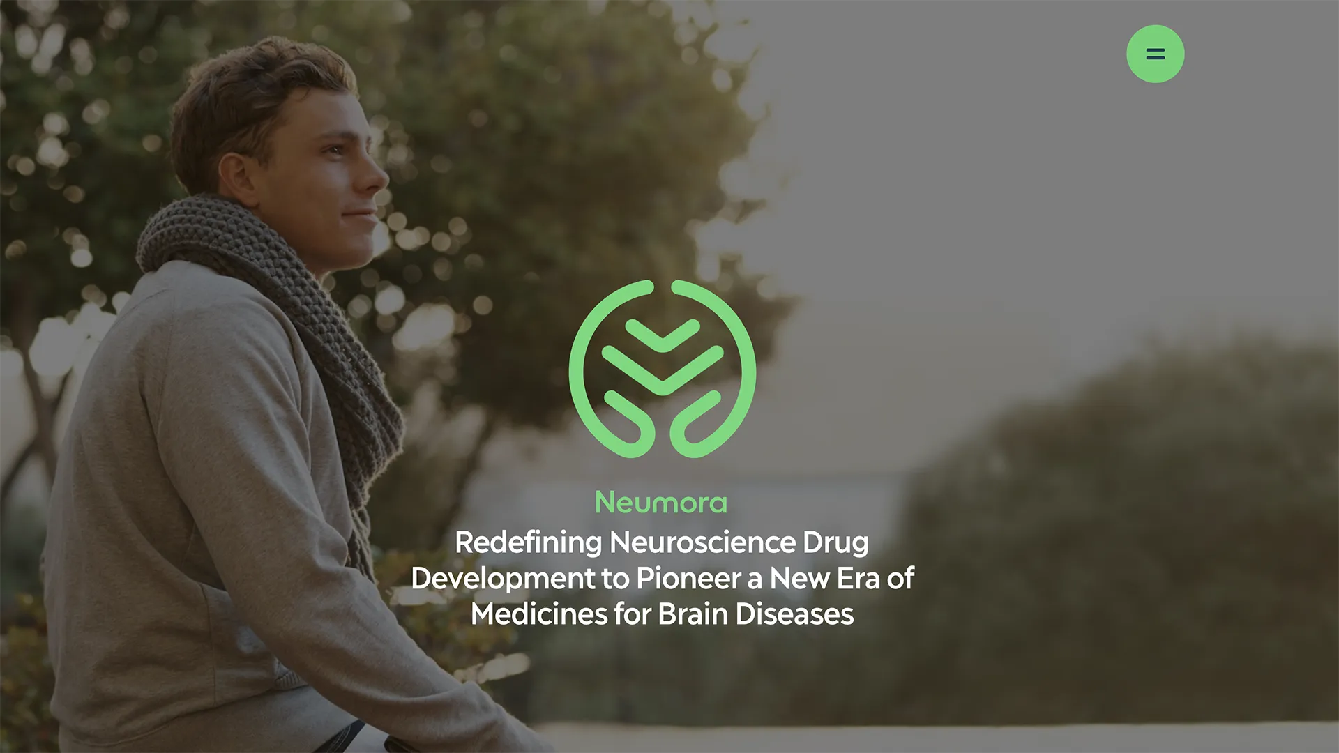 A biotech brand teardown: Neumora