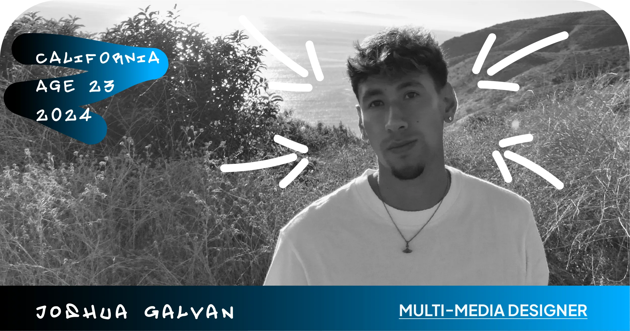 Joshua Galvan | Web-Portfolio