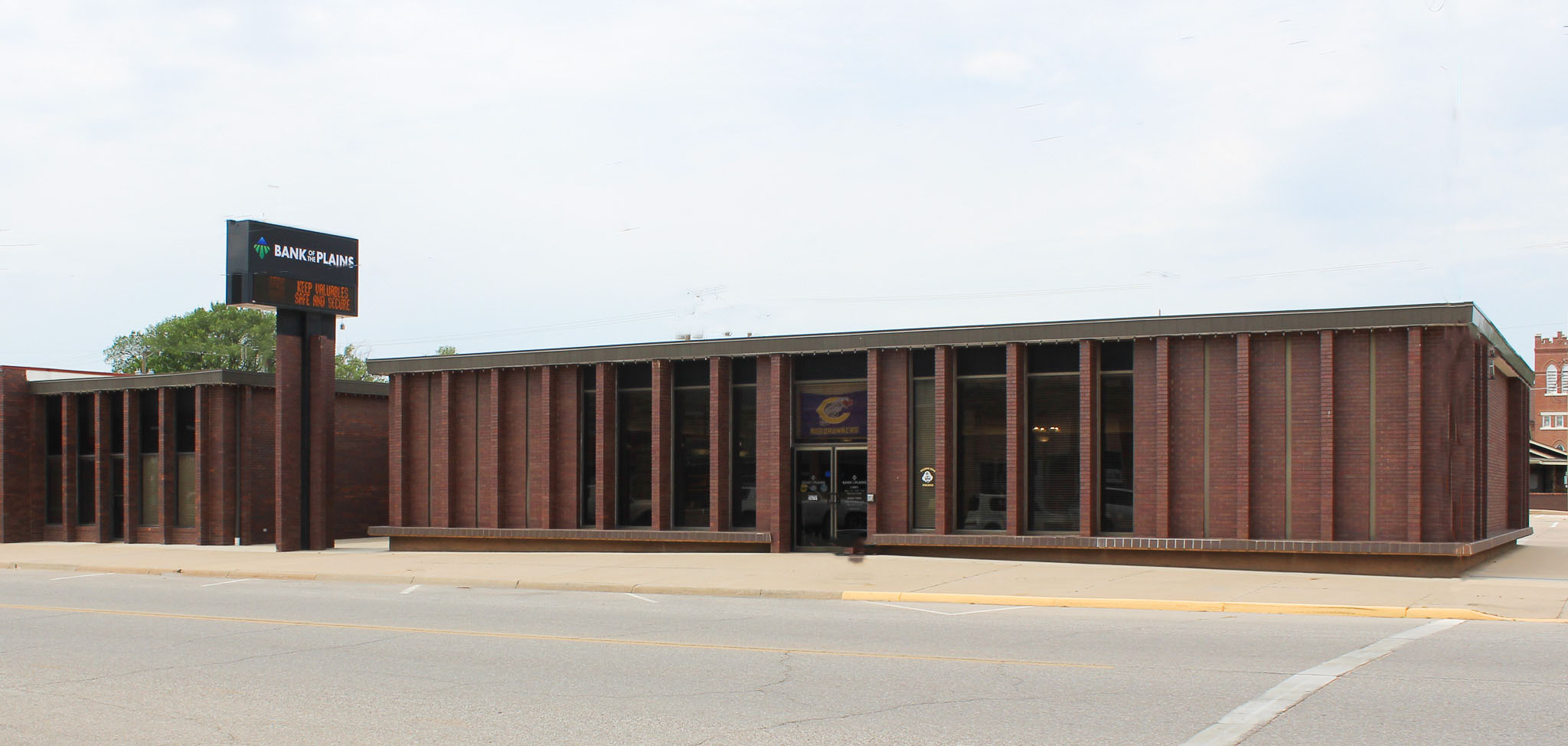 Anthony Bank Location – Bank of the Plains