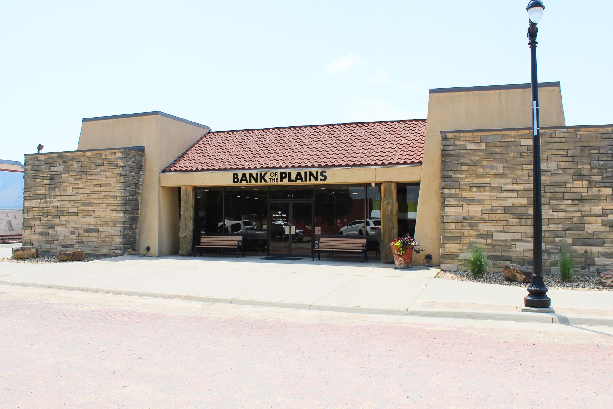 Plains Bank Location – Bank of the Plains