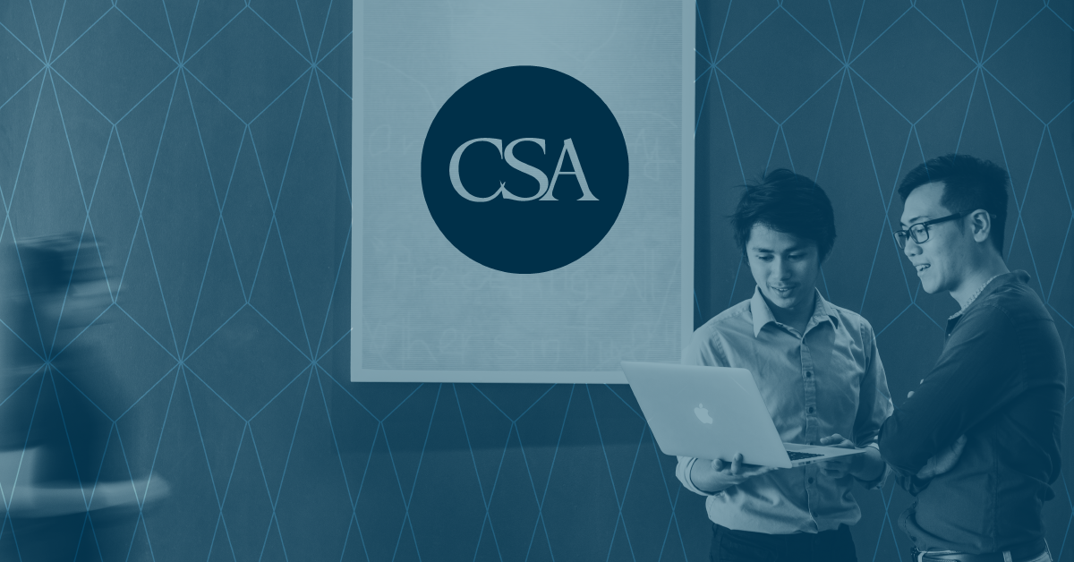CSA partners with PM-ProLearn