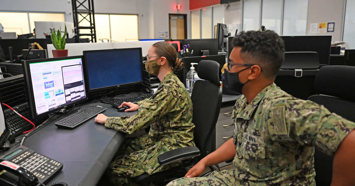 Client Solution Architects Awarded Task to Support OPNAV N1 Navy ...