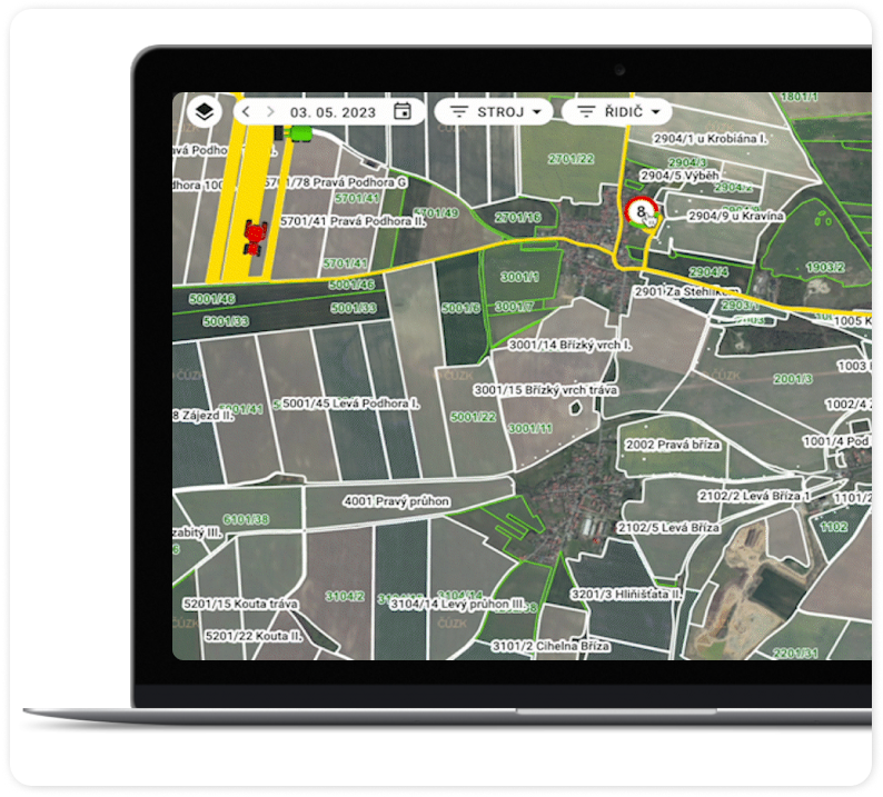 Telematics By Cleverfarm