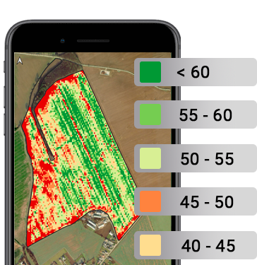 Precision farming by CleverFarm