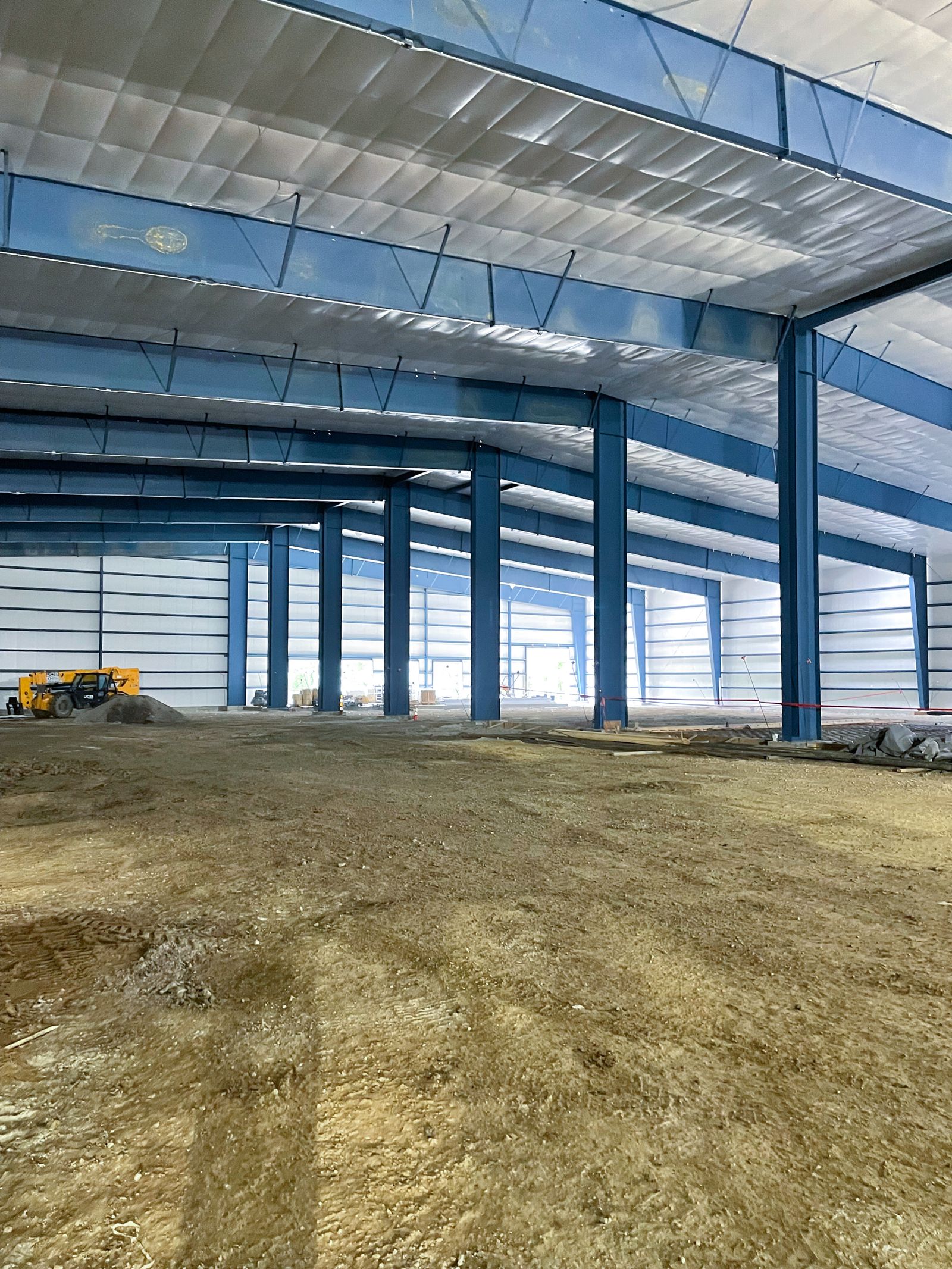 Firestone Industrial Manufacturing and Office Expansion