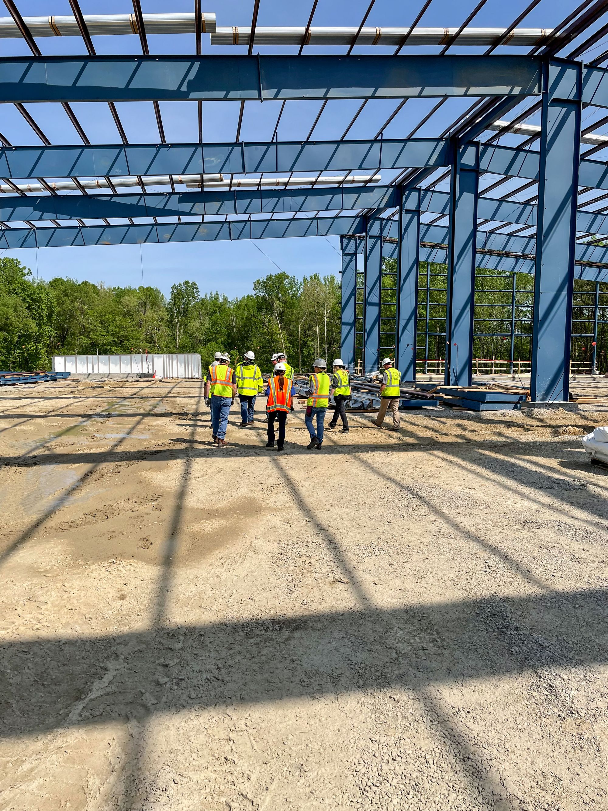 Firestone Industrial Manufacturing and Office Expansion