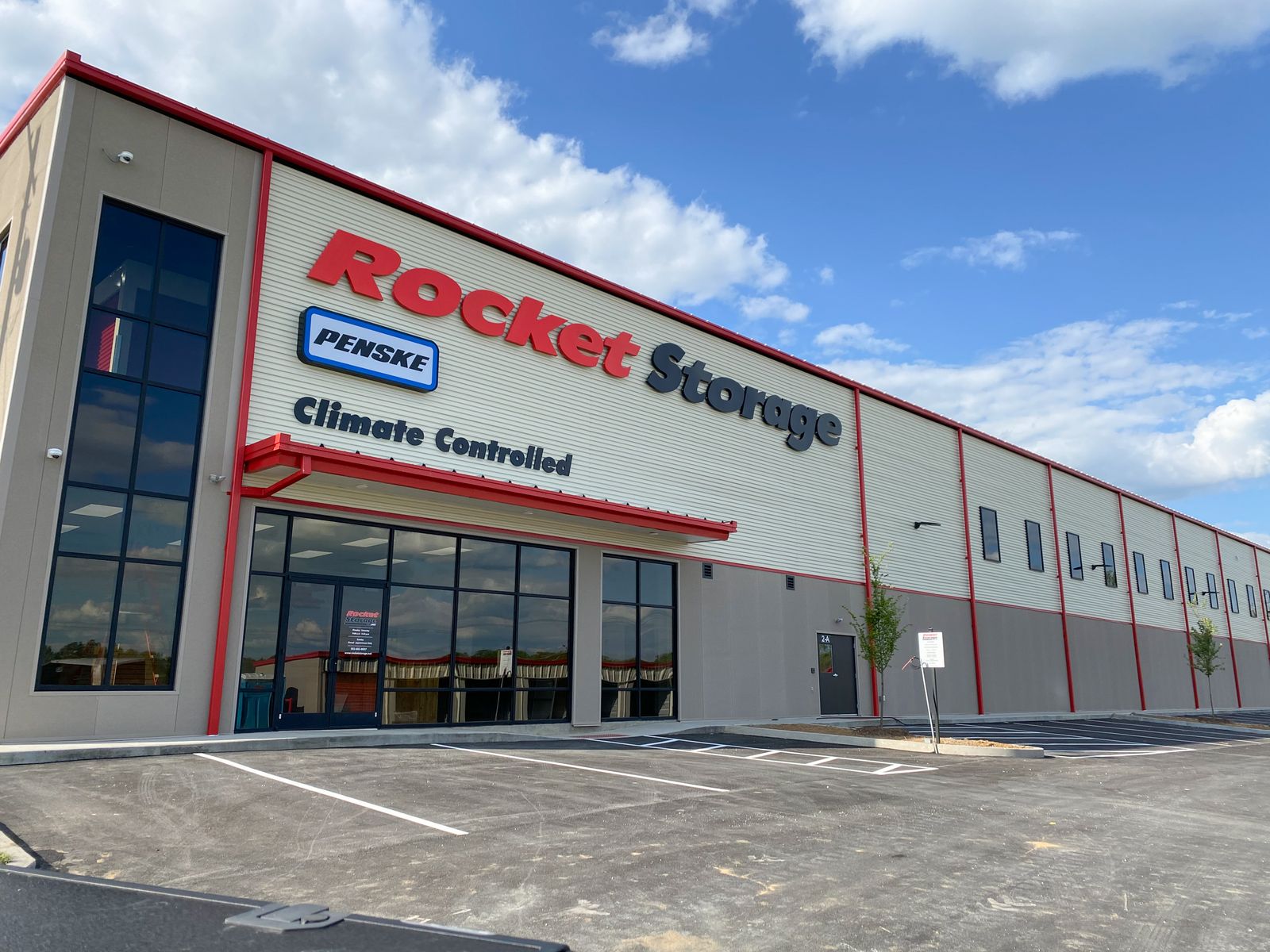 New Construction for Rocket Storage