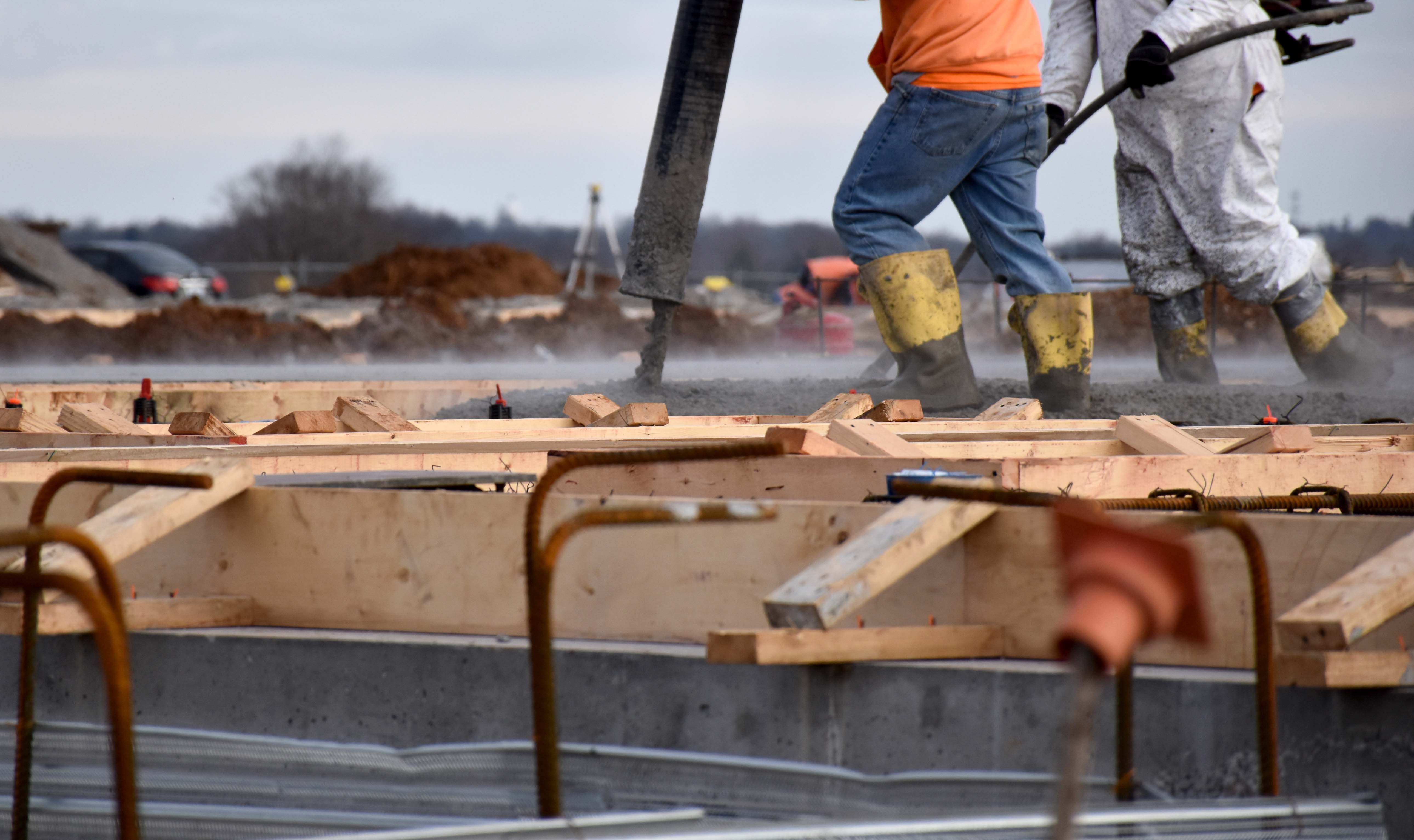 Commercial & Industrial Concrete