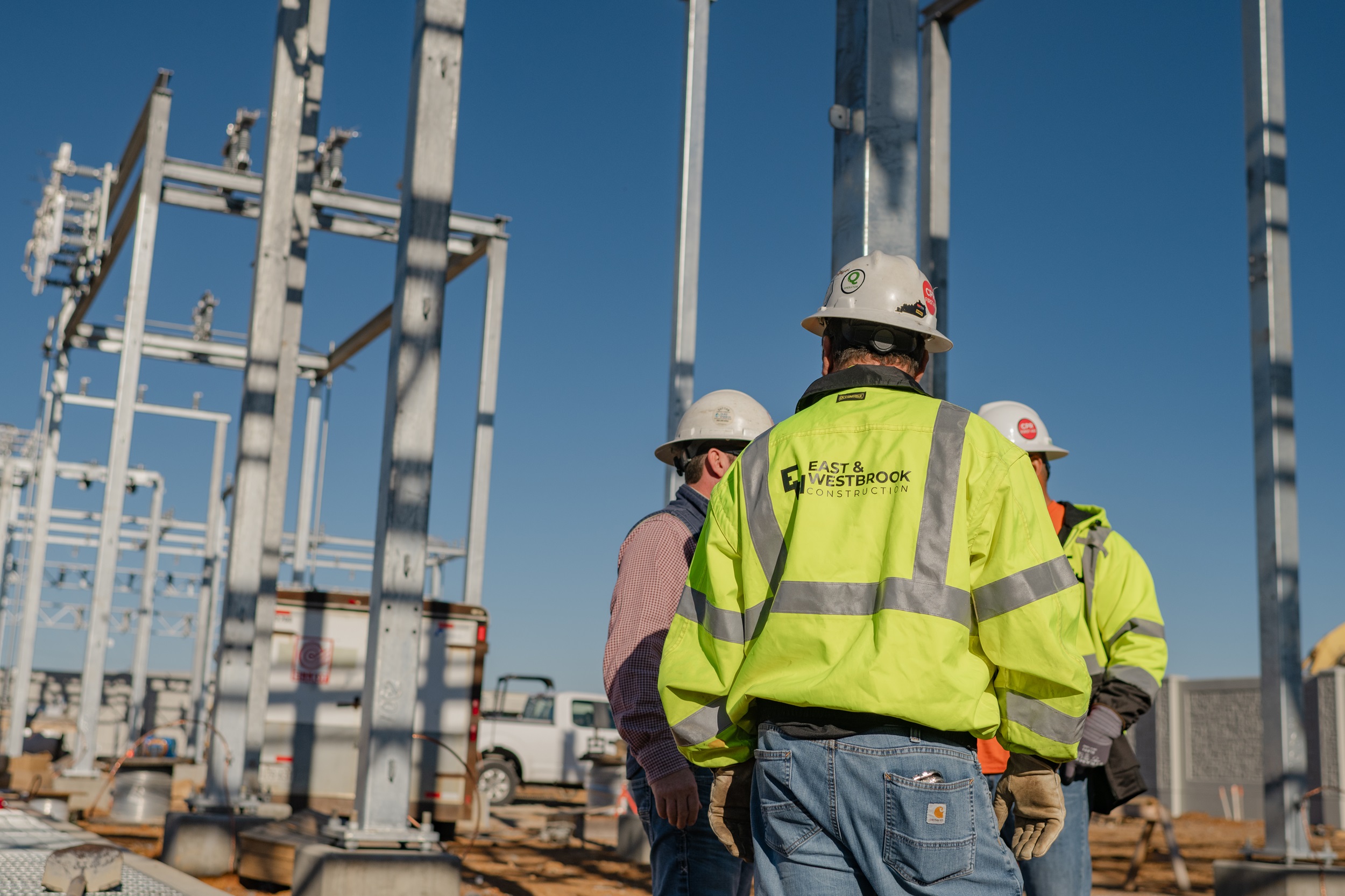 East & Westbrook Website