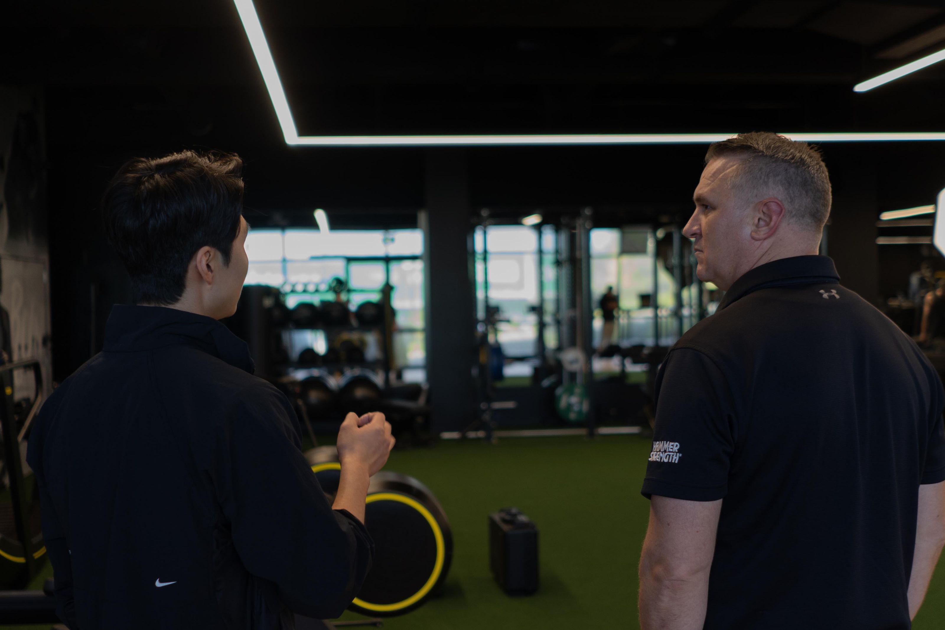 Owner Stories | Flex Fitness