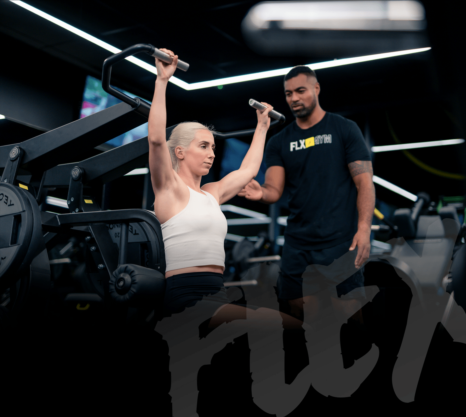 Join Flex | Flex Fitness