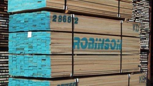 Robinson Lumber Company - History