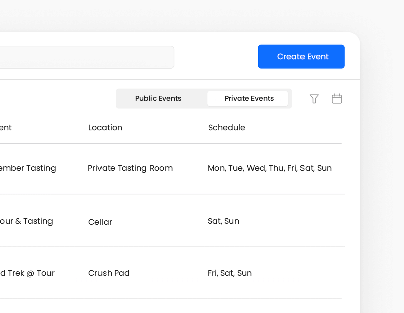 CellarPass Guest Management Solutions