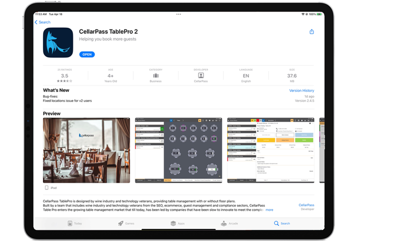 CellarPass Guest Management Solutions
