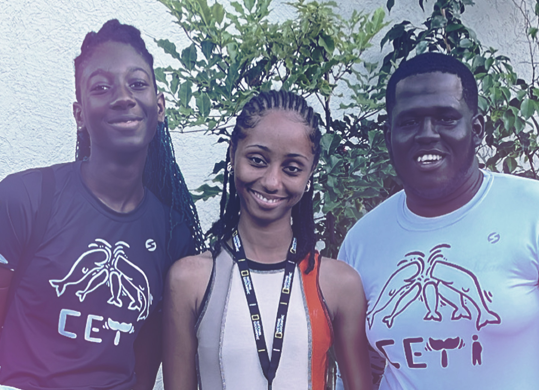 Project CETI •-- Dominica