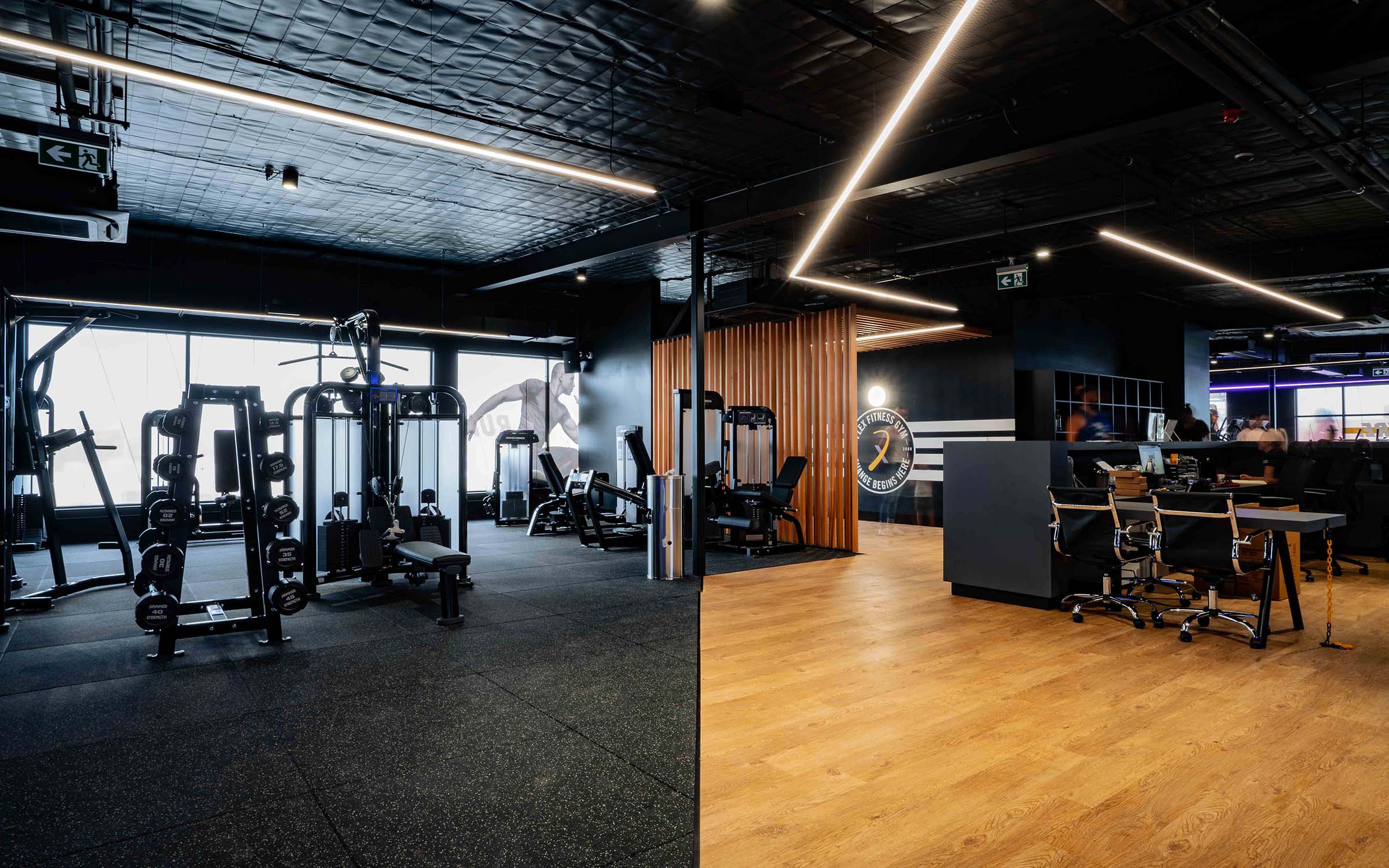 Pt Chevalier | Flex Fitness Auckland