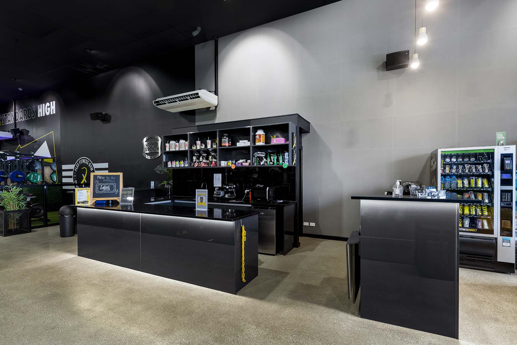 Botany Club | Flex Fitness Auckland