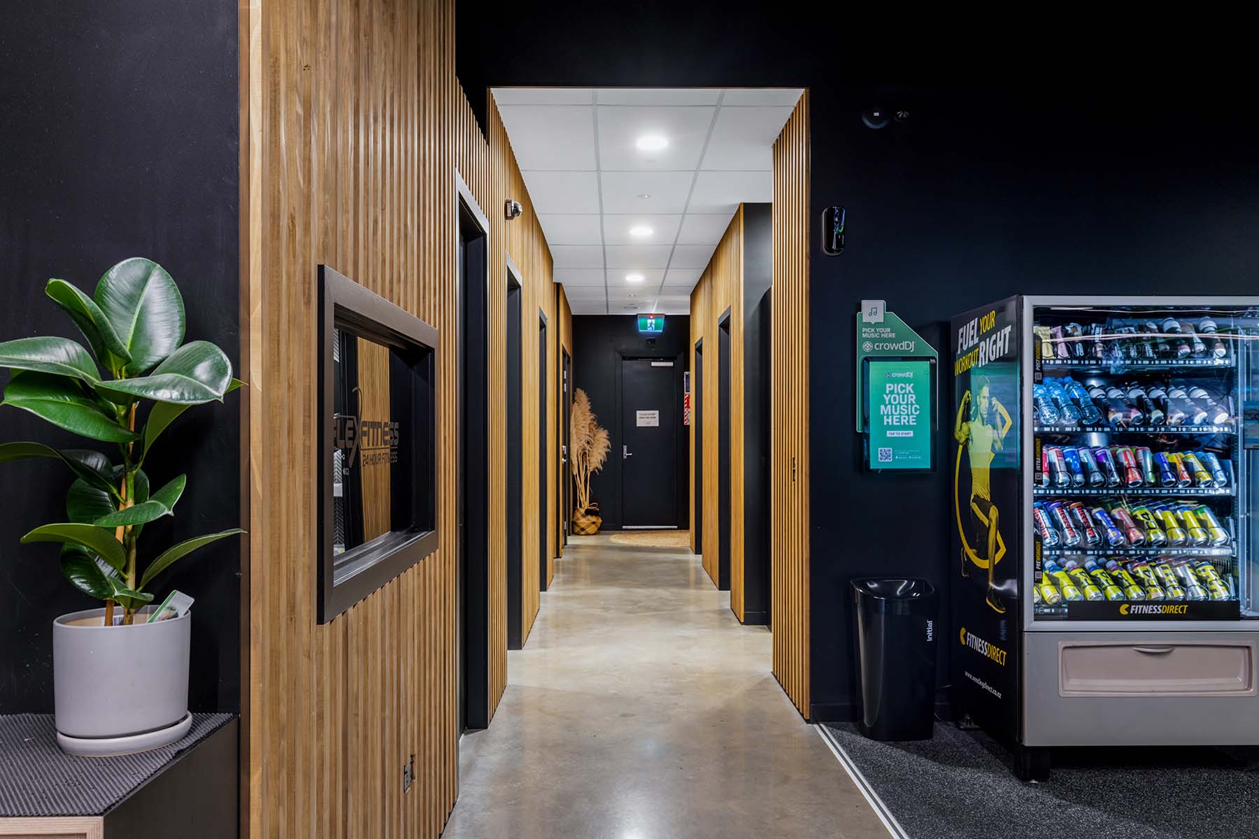 Cambridge Club | Flex Fitness Waikato