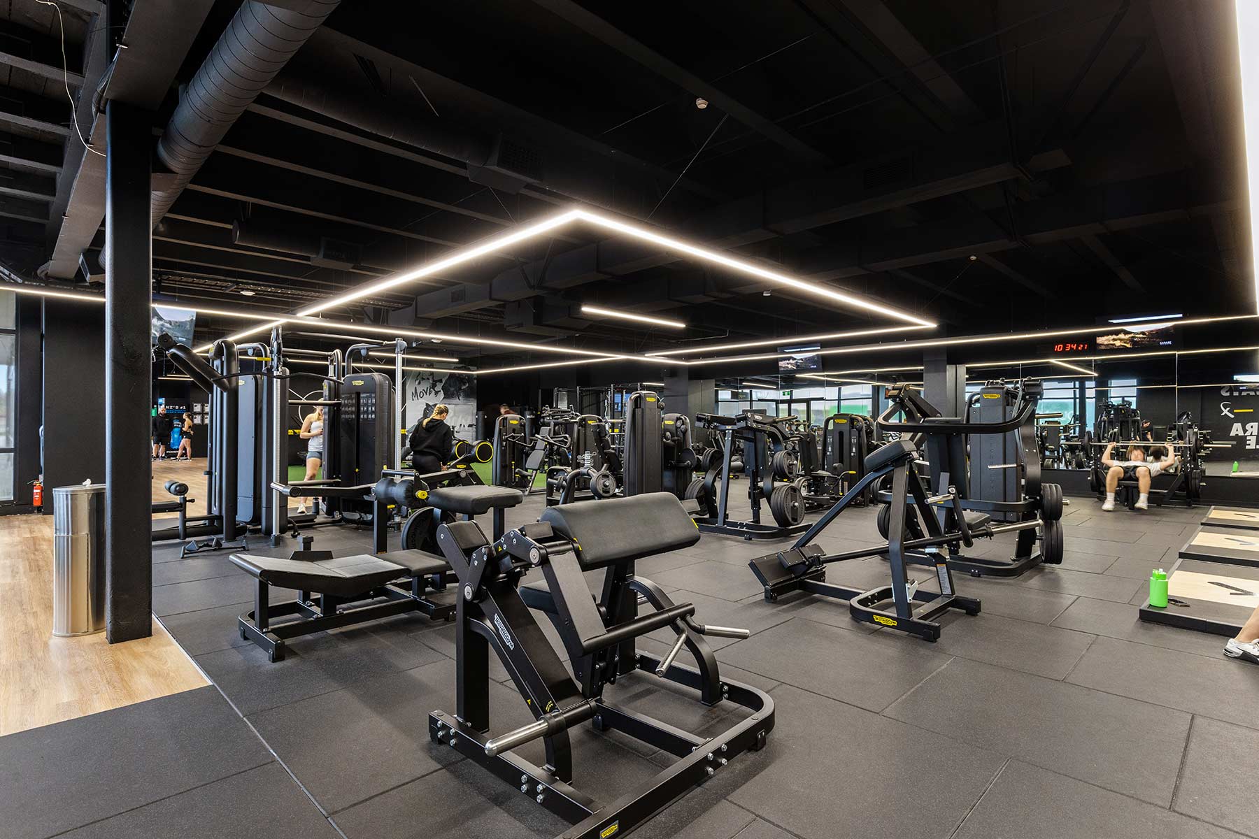 Albany Club | Flex Fitness Auckland