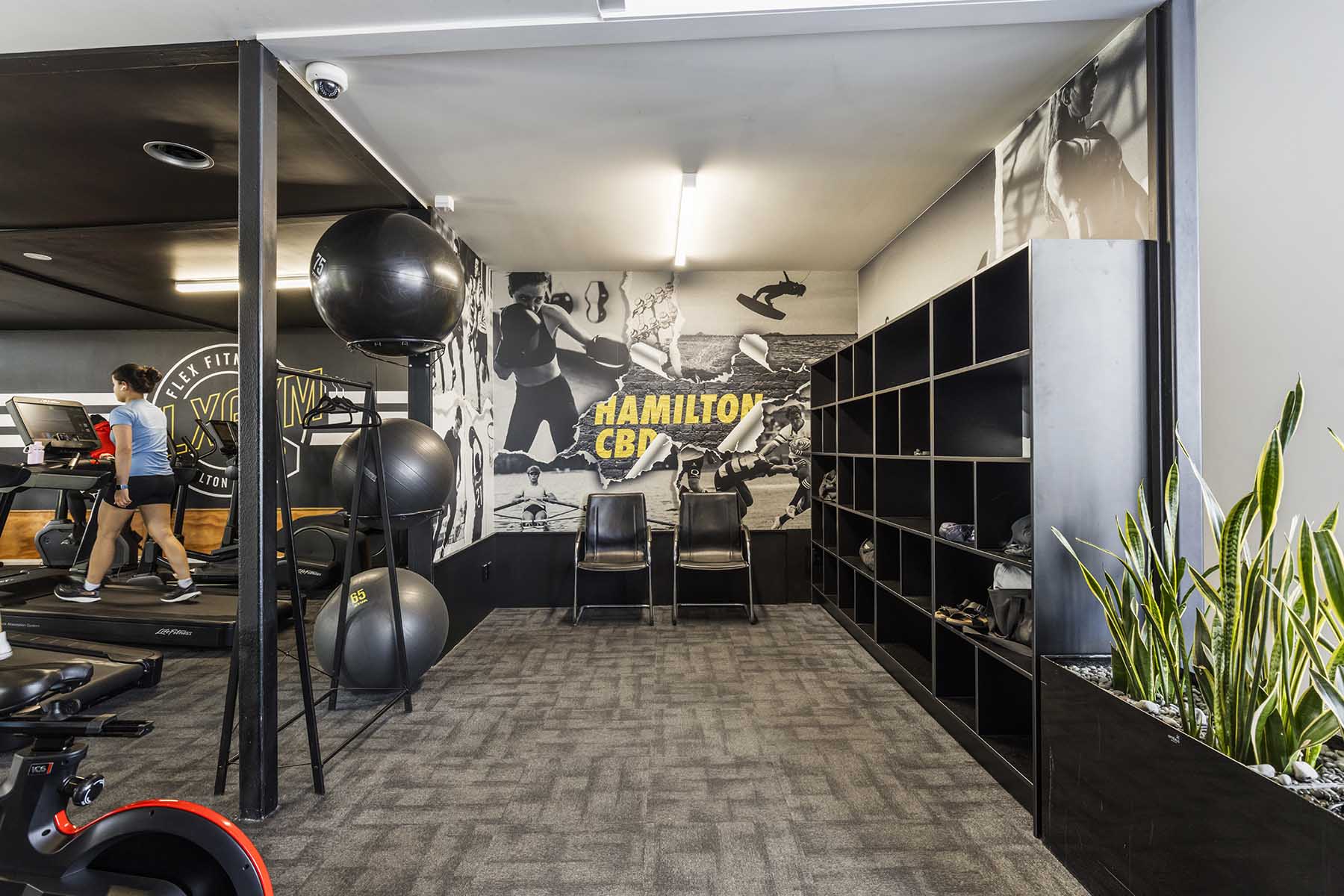 Hamilton CBD Club | Flex Fitness Waikato