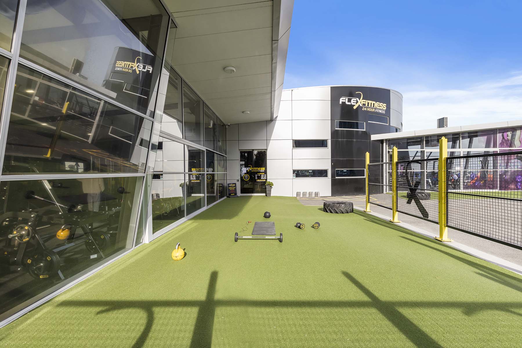 Hamilton CBD Club | Flex Fitness Waikato