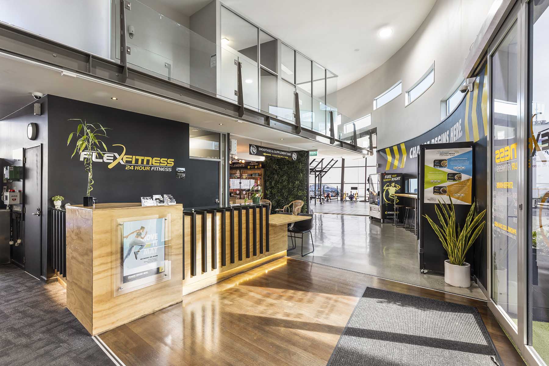 Hamilton CBD Club | Flex Fitness Waikato