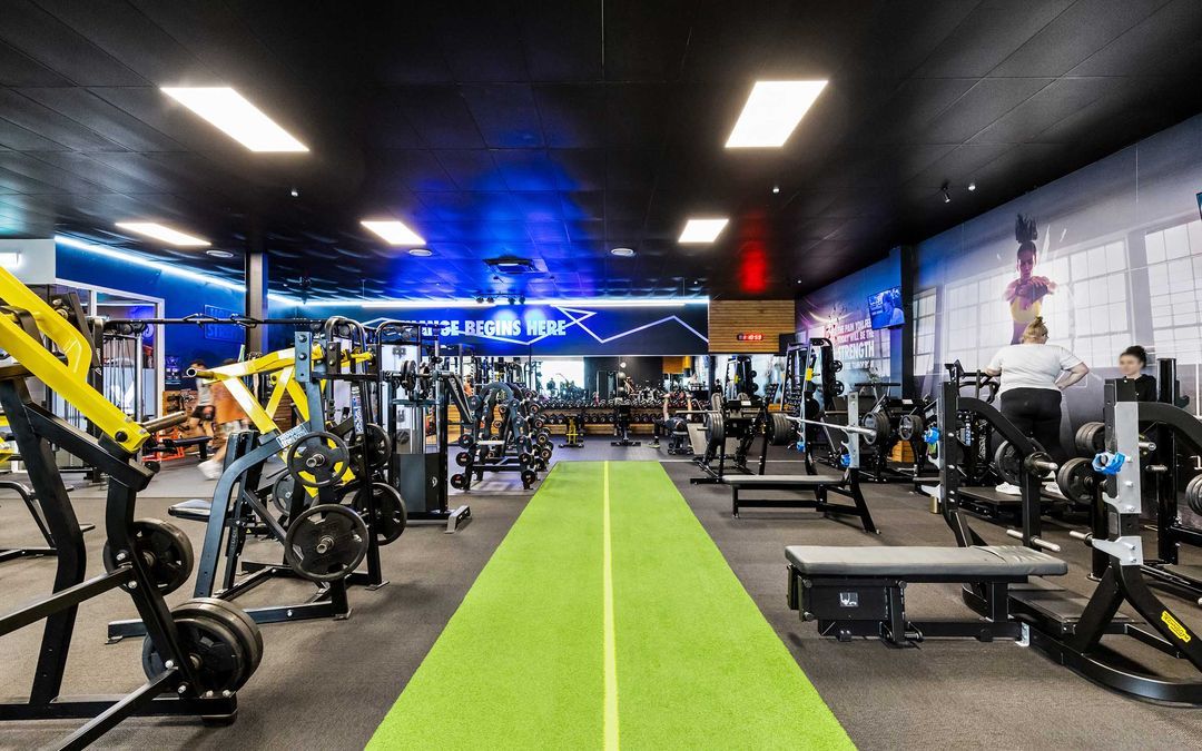 Find Your Nearest Club | Flex Fitness