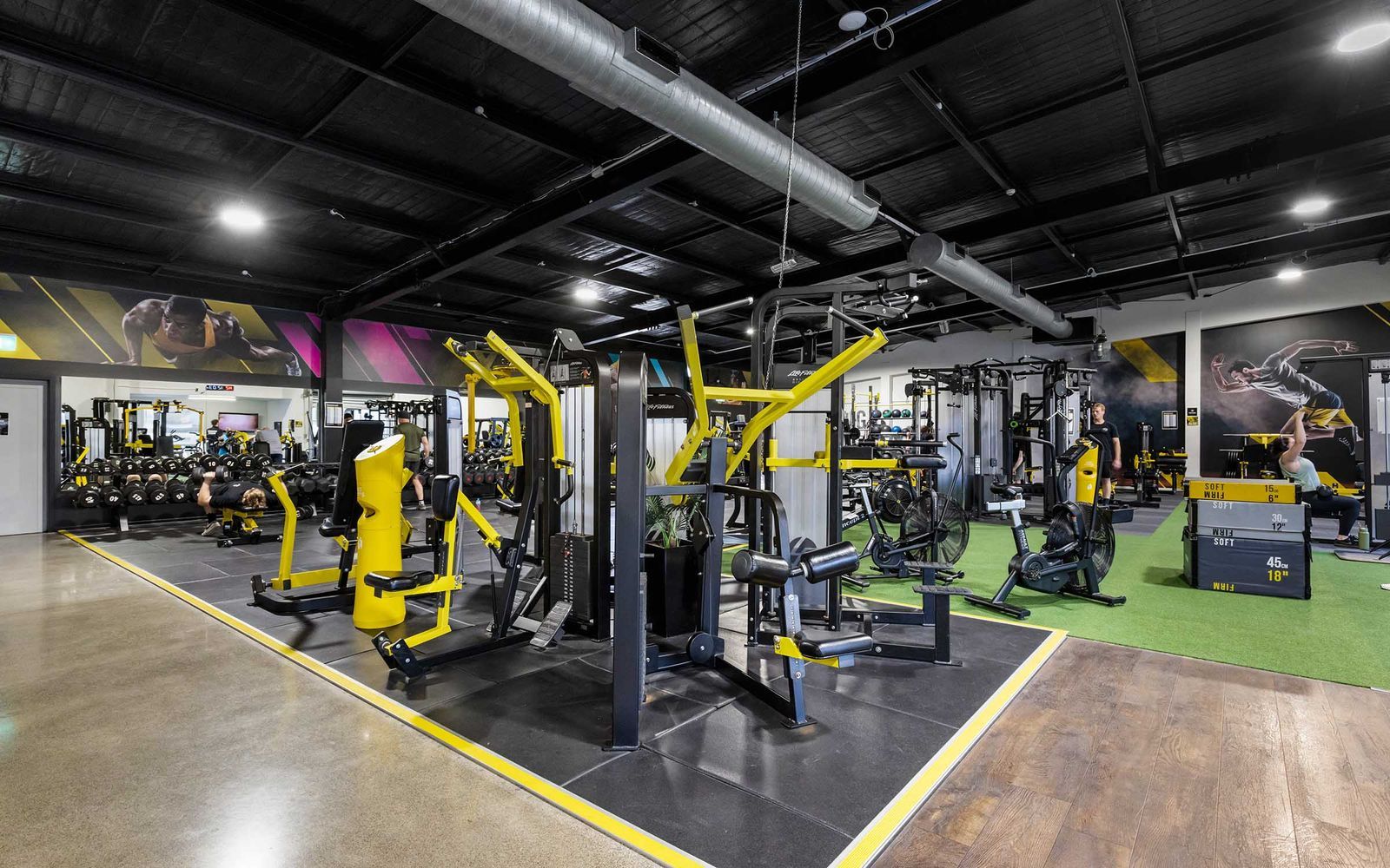 Flex Fitness | 35+ Clubs Nationwide