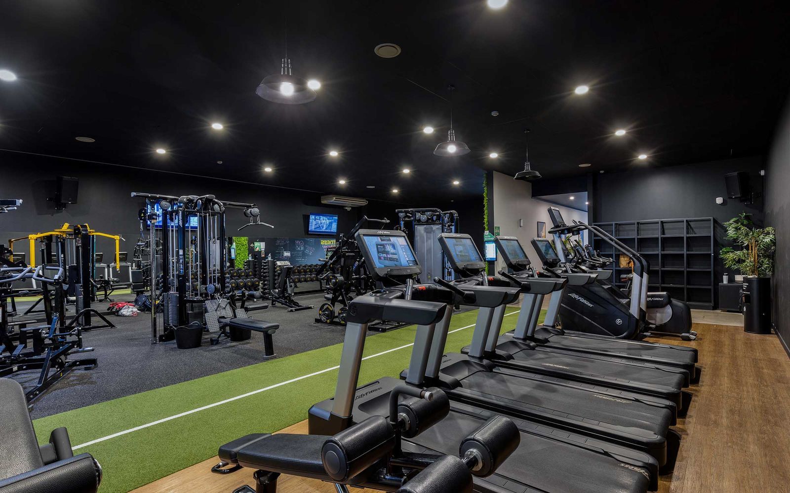 Find Your Nearest Club | Flex Fitness