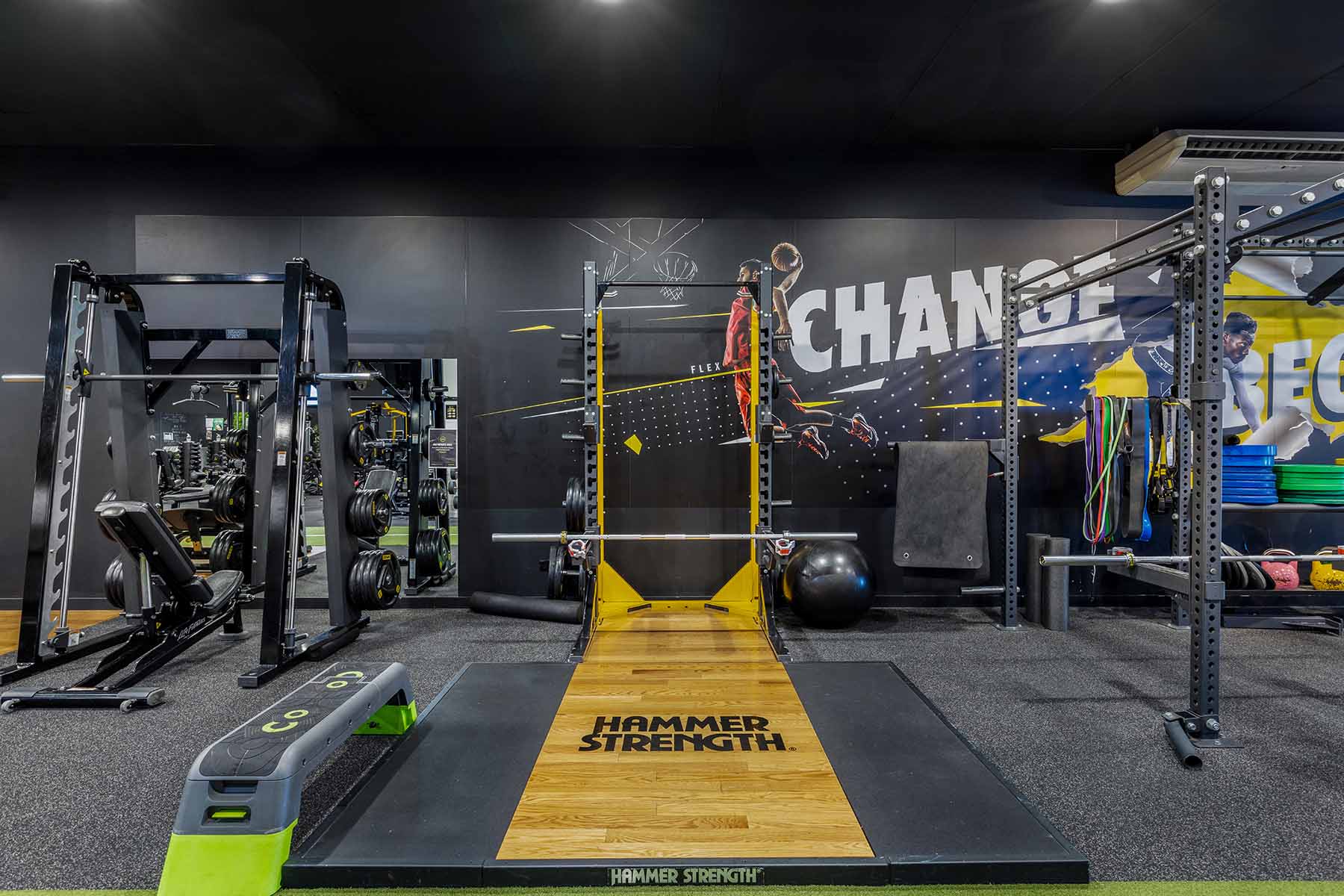 Masterton Club | Flex Fitness Wairarapa