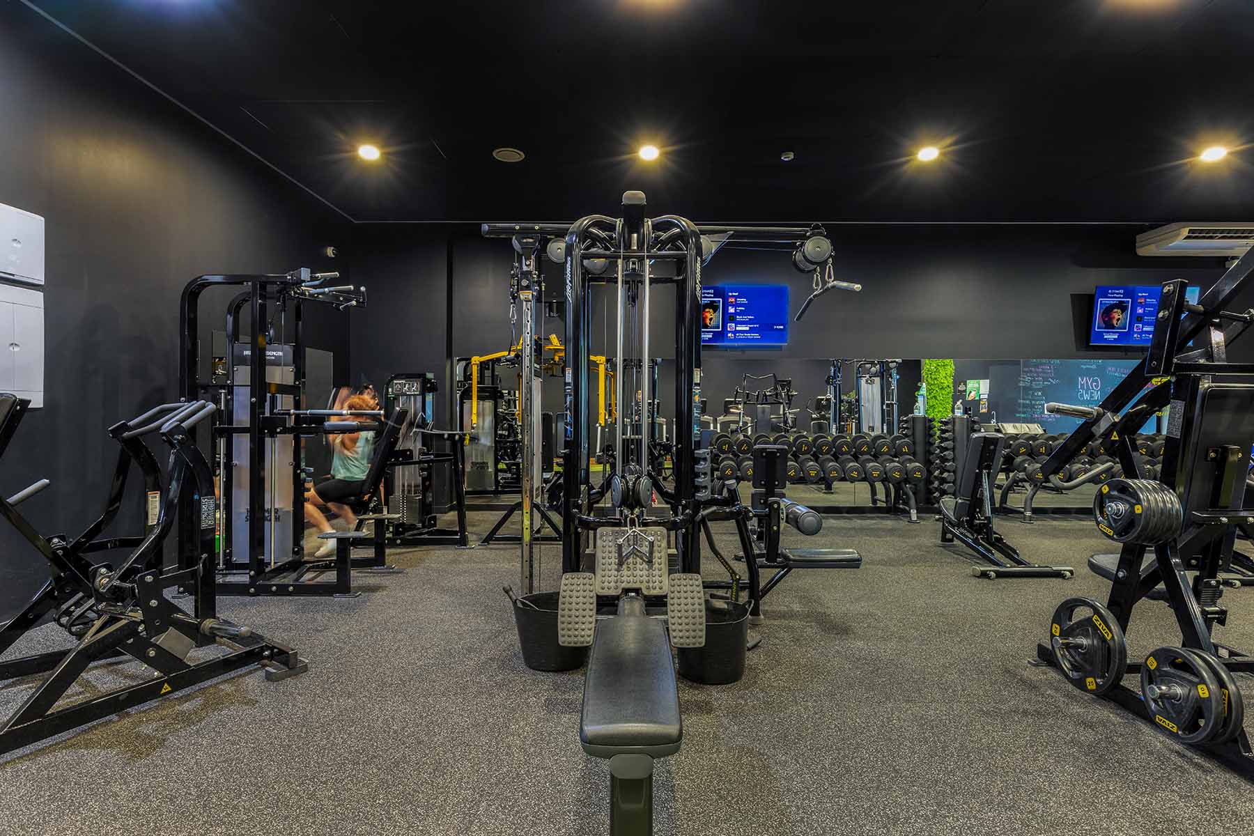 Masterton Club | Flex Fitness Wairarapa
