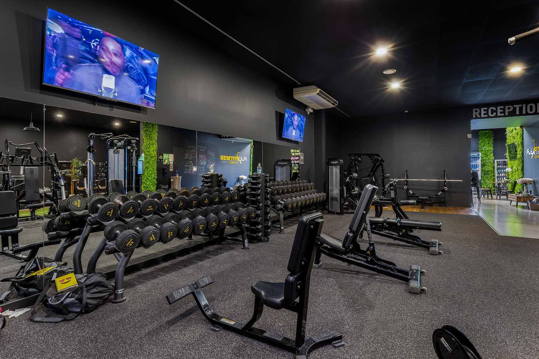 Masterton Club | Flex Fitness Wairarapa