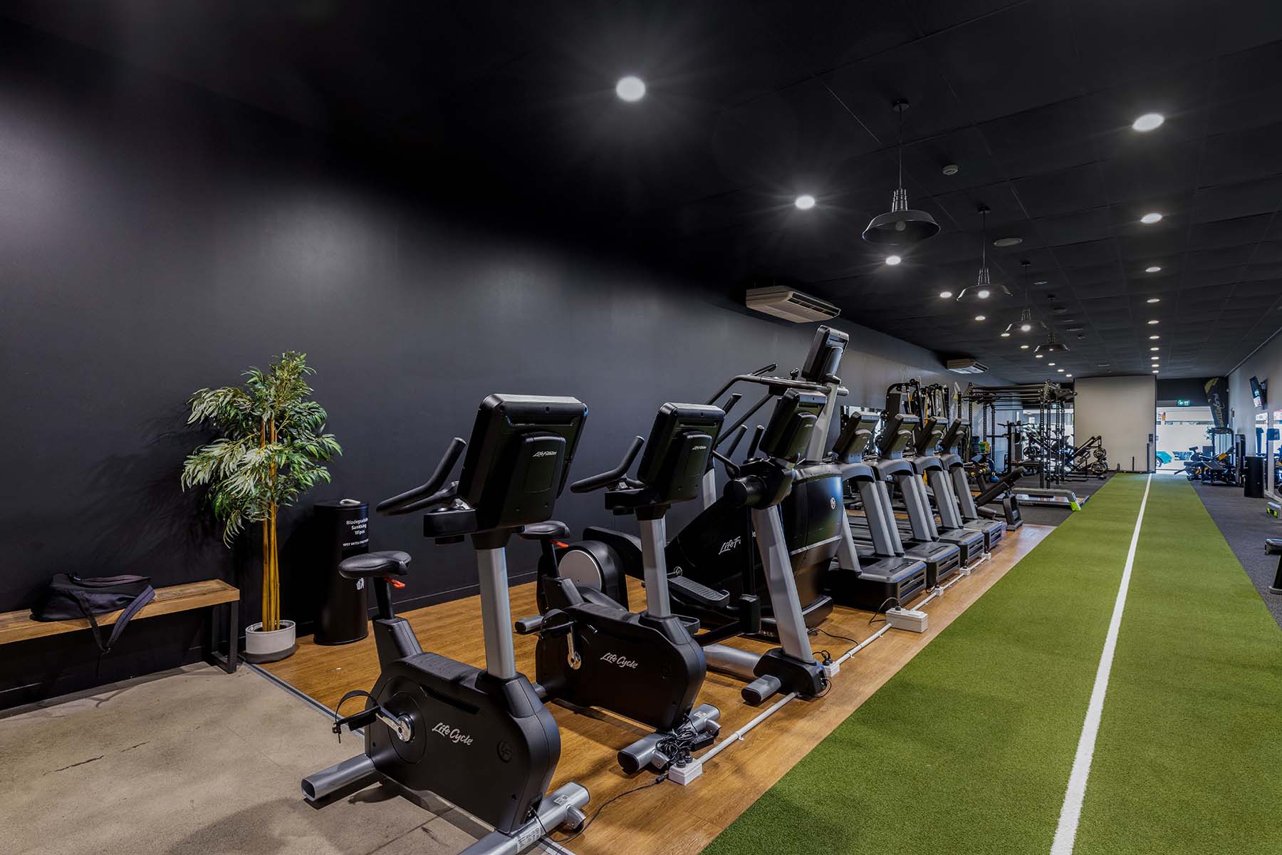 Masterton Club | Flex Fitness Wairarapa