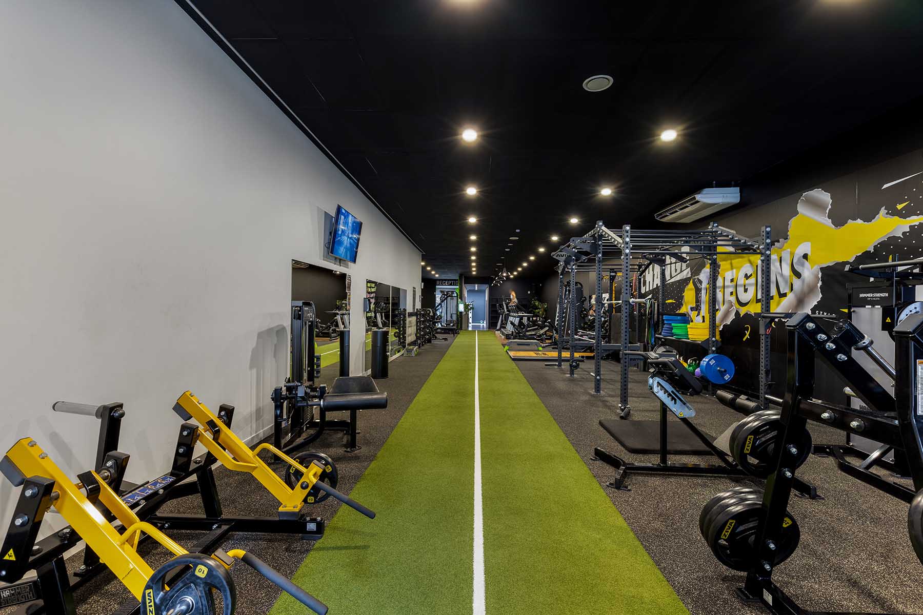 Masterton Club | Flex Fitness Wairarapa
