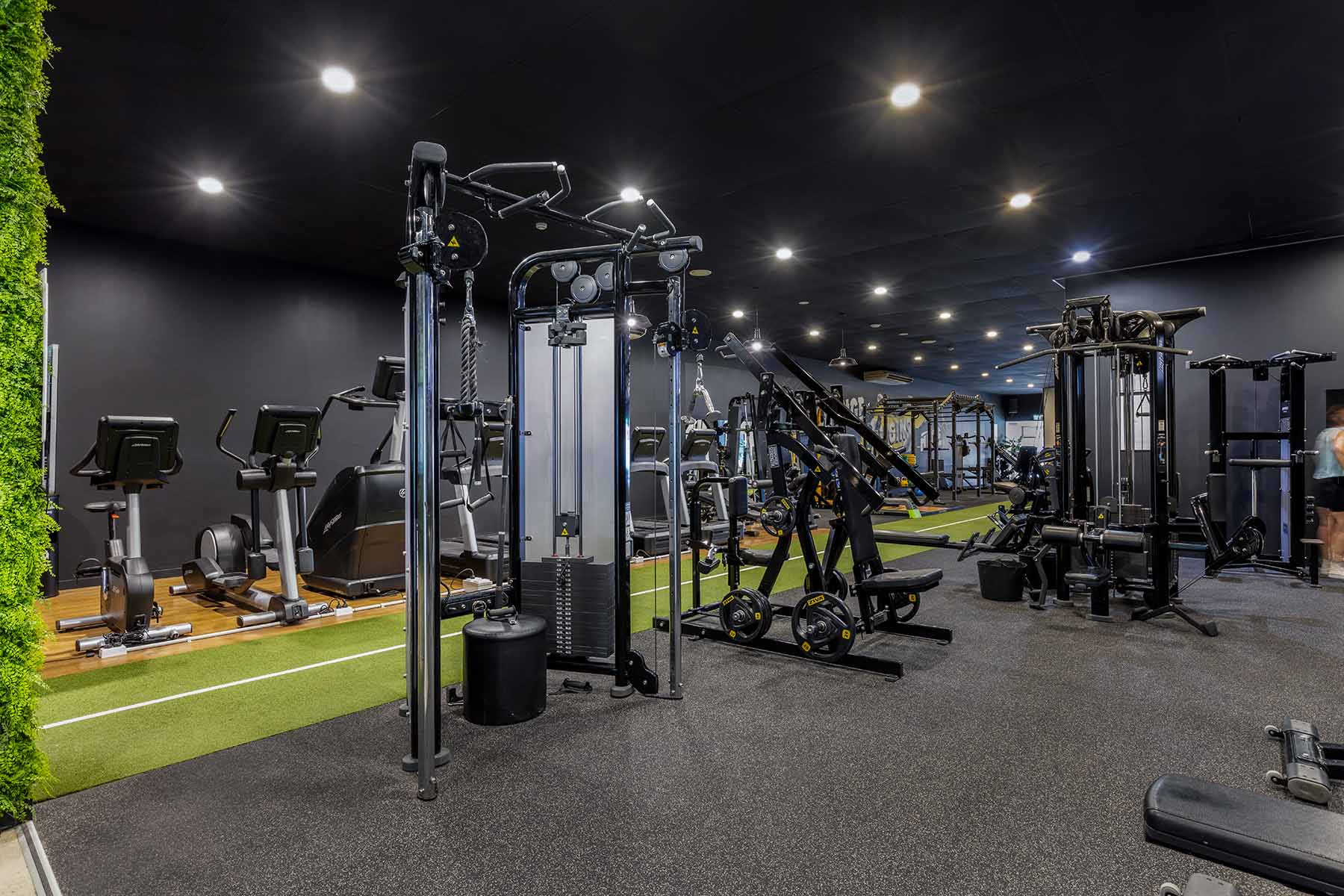 Masterton Club | Flex Fitness Wairarapa