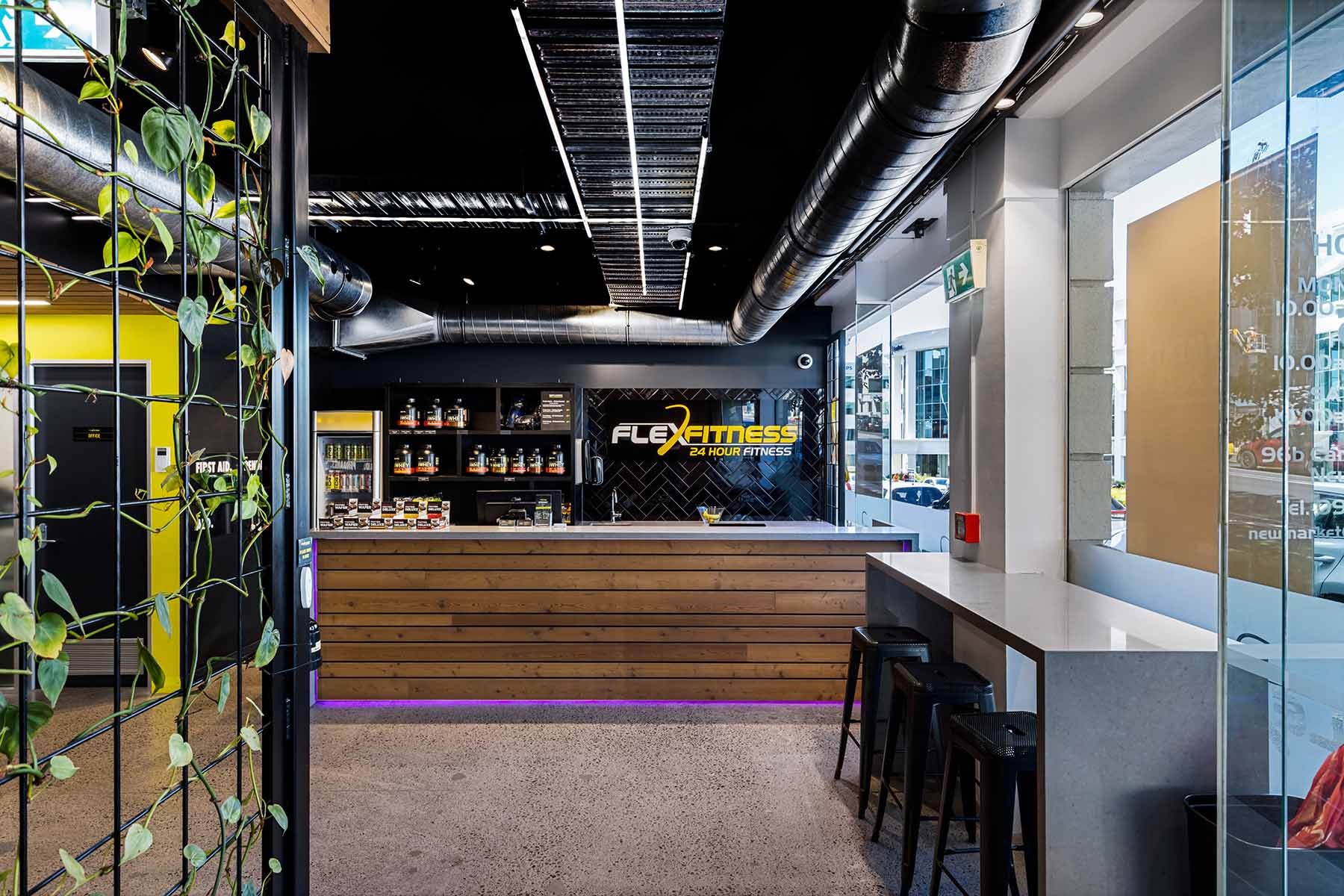 Newmarket Club | Flex Fitness Auckland