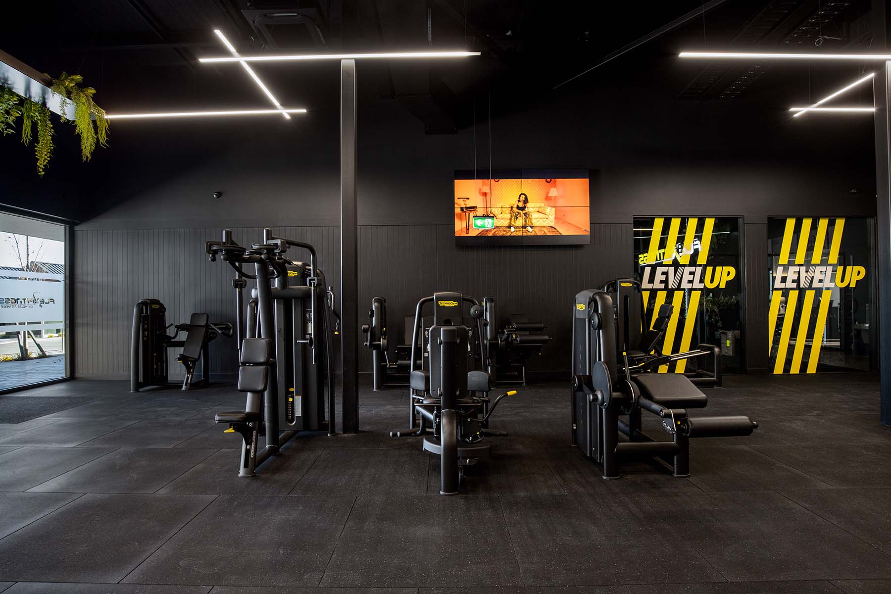 Rolleston Club | Flex Fitness Selwyn