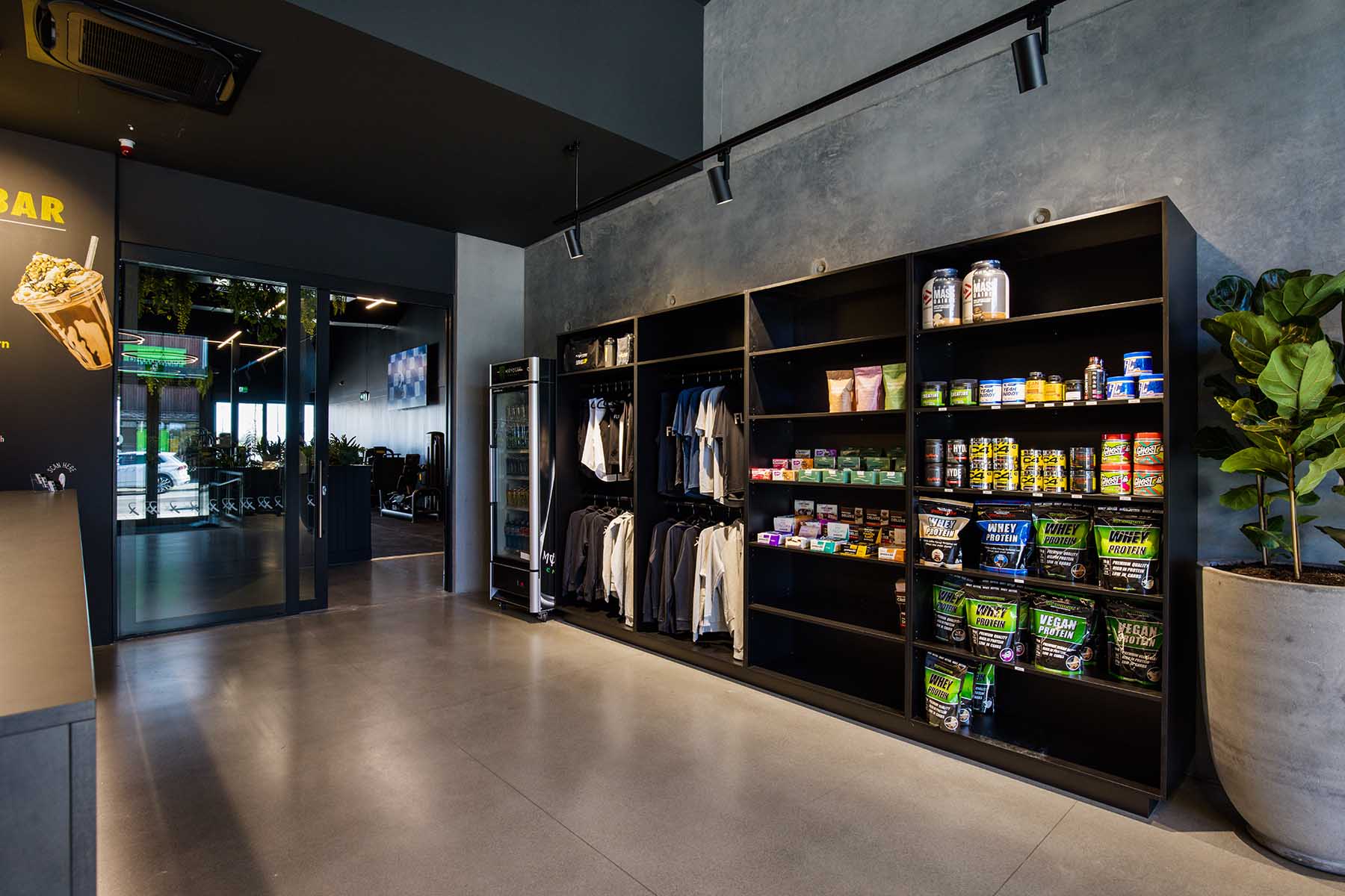 Rolleston Club | Flex Fitness Selwyn