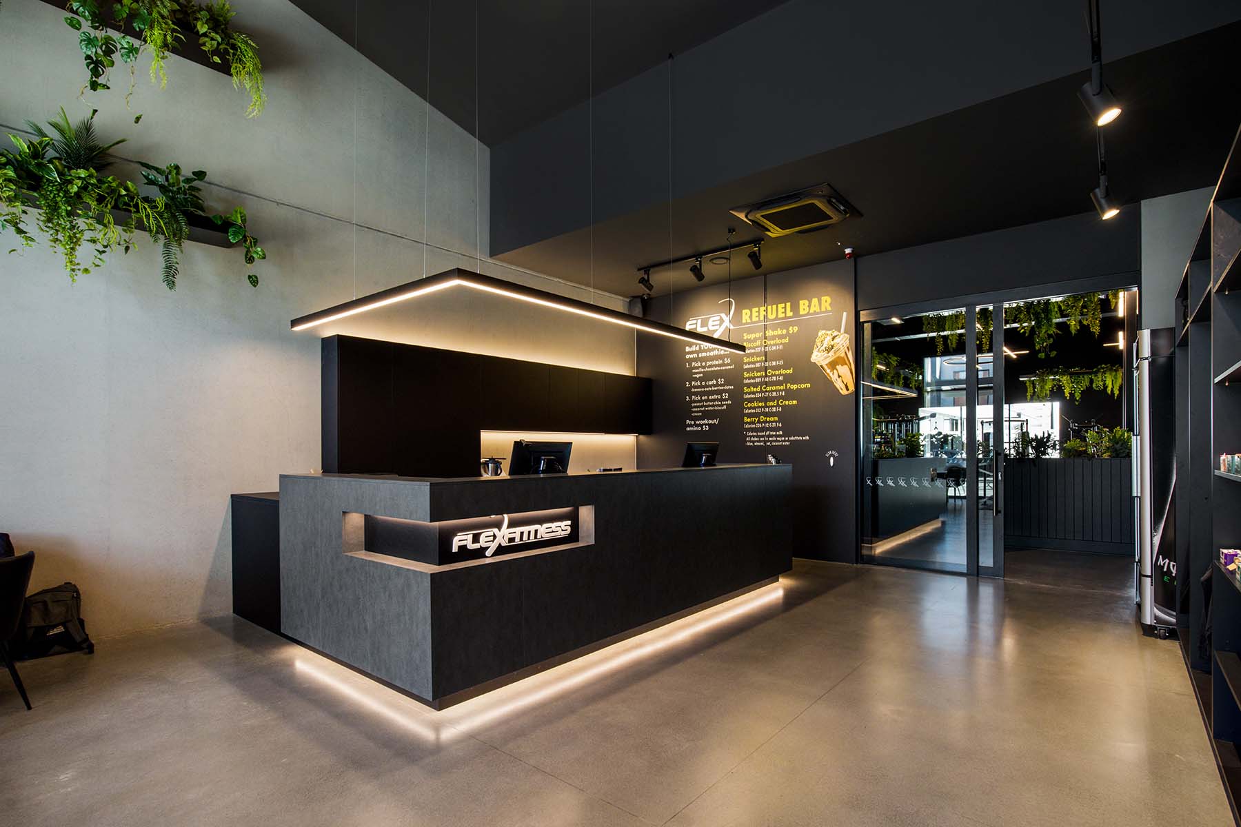 Rolleston Club | Flex Fitness Selwyn