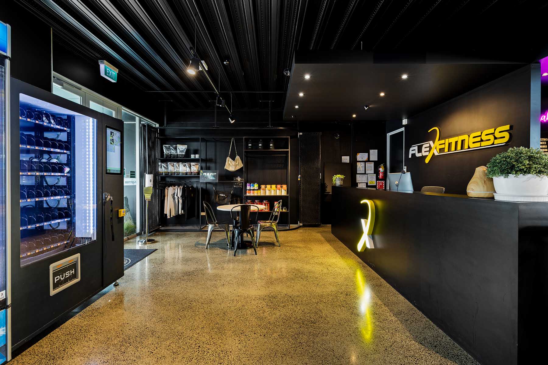 Te Rapa Club | Flex Fitness Waikato