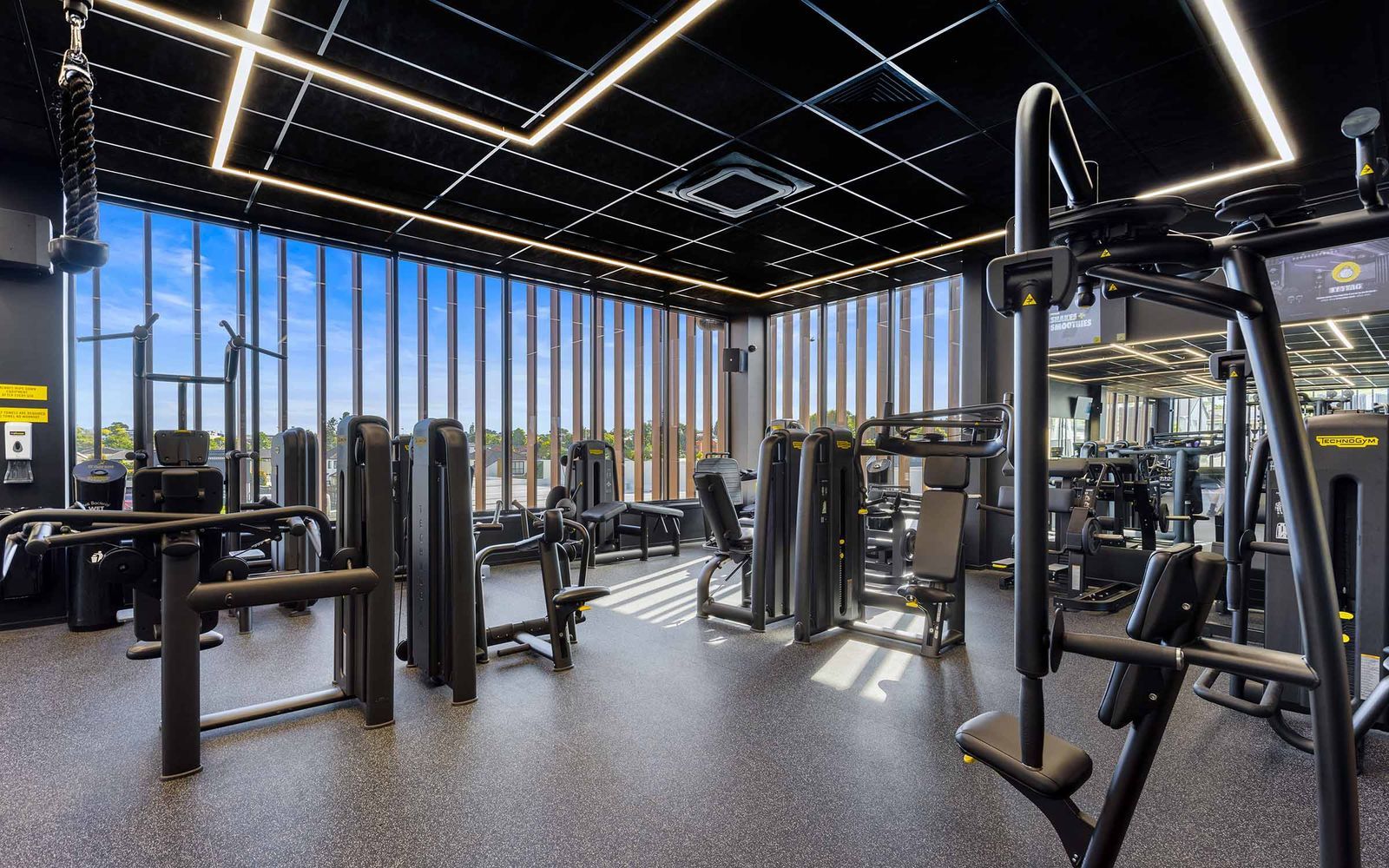 Find Your Nearest Club | Flex Fitness