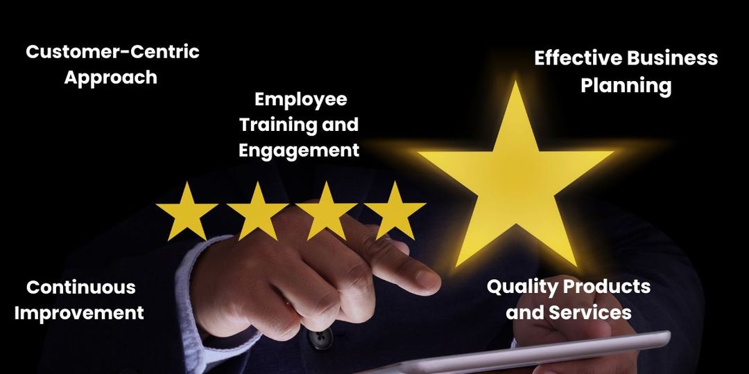 What Makes a Good Customer Experience: Key Principles | startuptools.ai