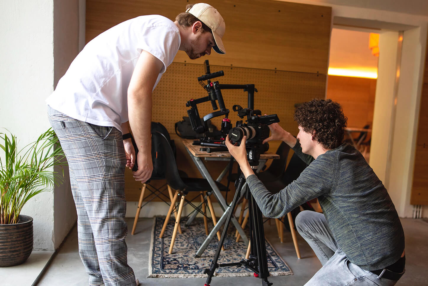 The Freelance Filmmaker's Guide to Financial Stability | The Whelm Blog
