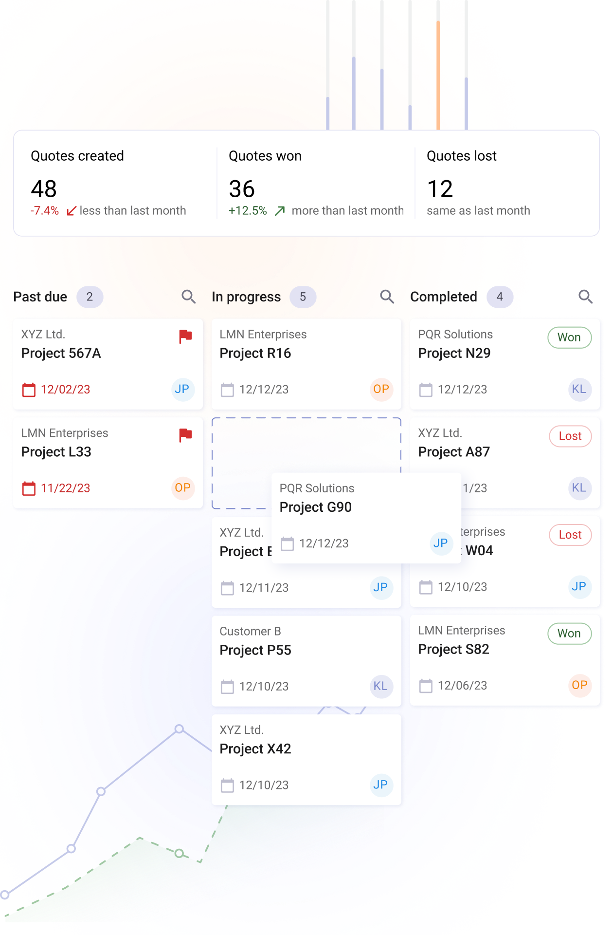 BoltWise - Automated Fastener Quoting