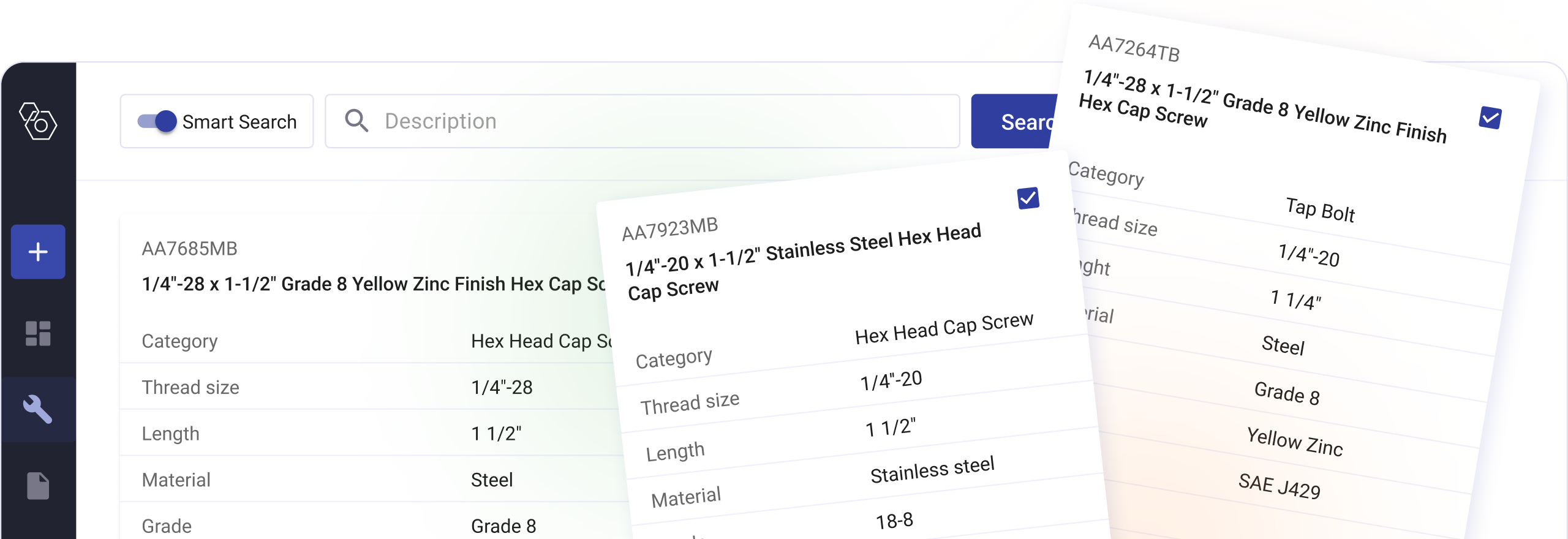 BoltWise - Automated Fastener Quoting